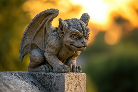 Gargoyle Images – Browse 42,718 Stock Photos, Vectors, and Video ...