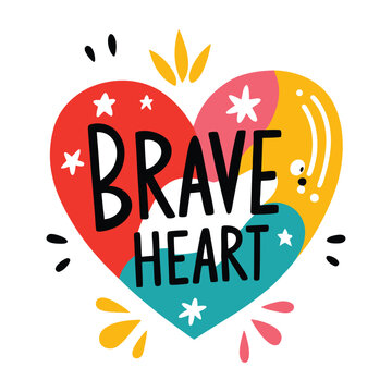"Brave Heart" Images – Browse 699 Stock Photos, Vectors, and Video ...