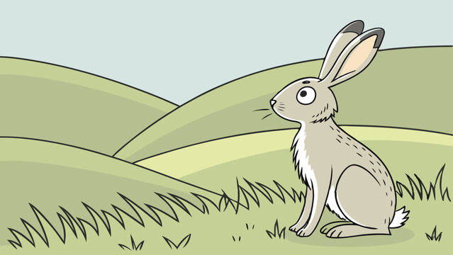 Hare Drawing Images – Browse 452,900 Stock Photos, Vectors, and Video ...
