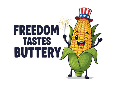 Corn Cartoon"」の写真素材 | 460件の無料イラスト画像 | Adobe Stock
