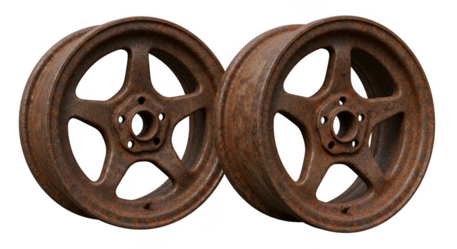 Abandoned Objects PNGs – Transparent Background Images | PikWizard