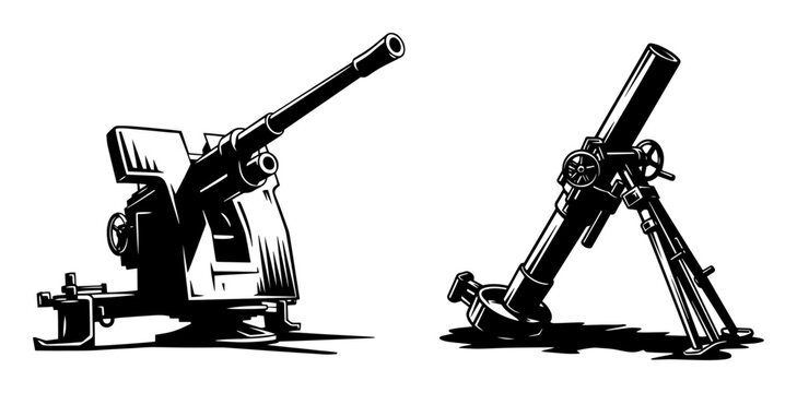 "Anti-Aircraft Gun" Images – Browse 6,376 Stock Photos, Vectors, and ...