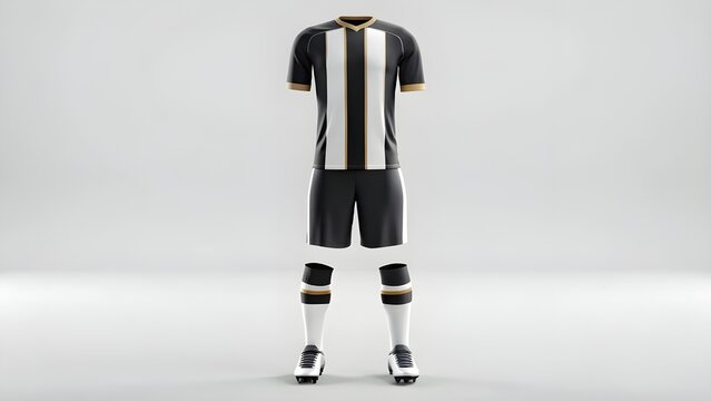 Football Kit Templates - Images et vidéos libres de droits | Adobe Stock