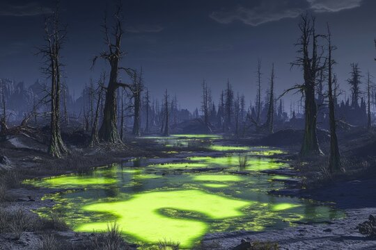 "Dystopian Landscape" Images – Browse 2,669 Stock Photos, Vectors, and ...