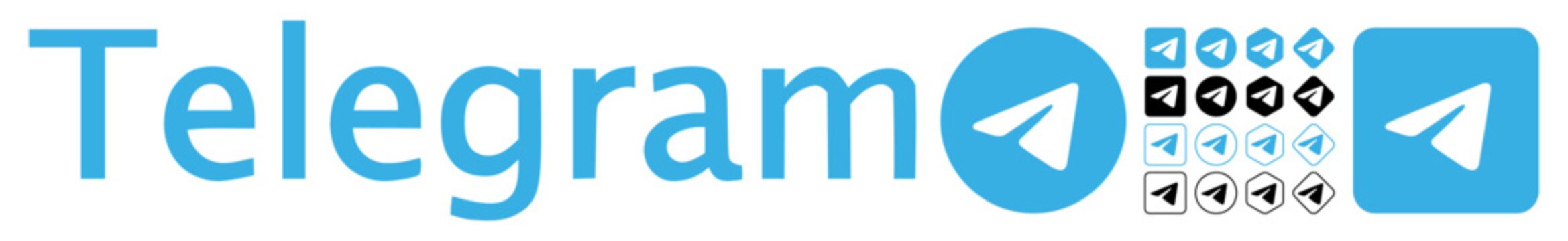 "Telegram Logo" Images – Browse 465 Stock Photos, Vectors, and Video ...