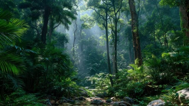 Rainforest Habitat Images – Browse 337,502 Stock Photos, Vectors, and ...