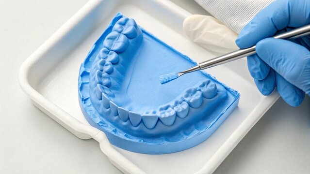"Dental Cast" Images – Browse 224 Stock Photos, Vectors, and Video ...
