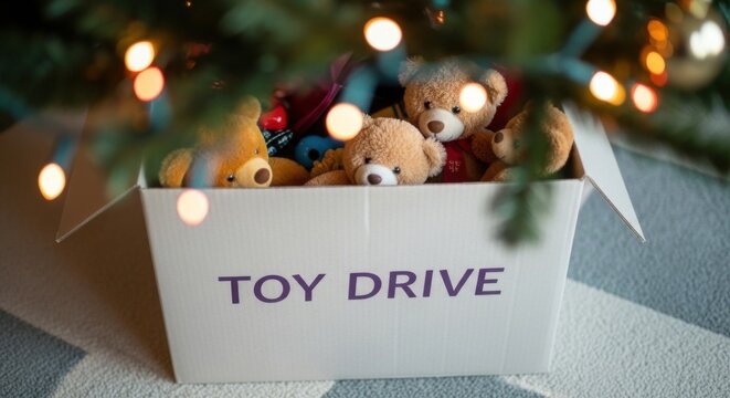 Holiday Toy Drive Images – Browse 21,578 Stock Photos, Vectors, and ...