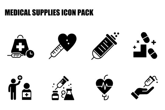 "Medication Icons" Images – Browse 176 Stock Photos, Vectors, and Video ...
