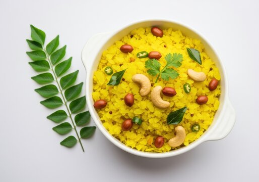 Poha Images – Browse 4,667 Stock Photos, Vectors, and Video | Adobe Stock