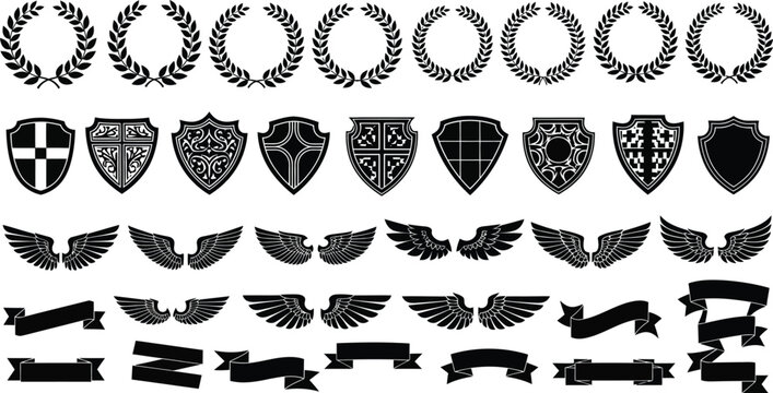 Shield Shapes And Their Meanings