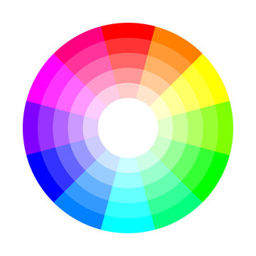"Color Wheel"-Bilder: Stock-Fotos & -Videos. | Adobe Stock