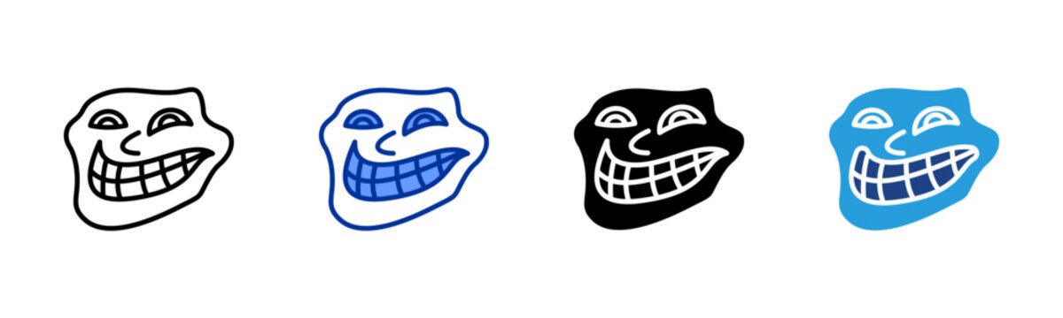 All Troll Faces List And Names