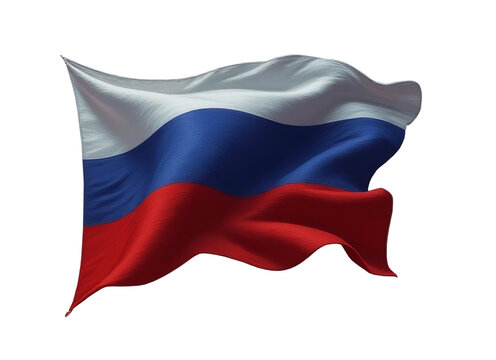 Current Flag Of Russia