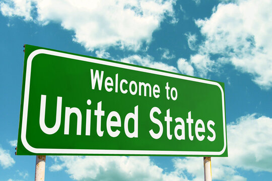 "Welcome To Usa" Images – Browse 165 Stock Photos, Vectors, and Video ...