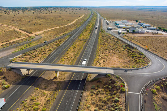 Divided Highway Example