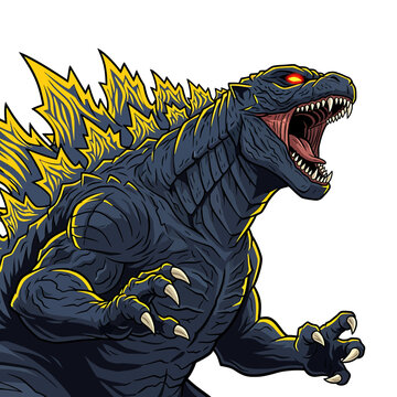 Godzilla Neo Series