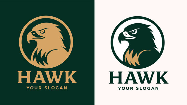 "Hawk Logo" Images – Browse 1,946 Stock Photos, Vectors, and Video ...