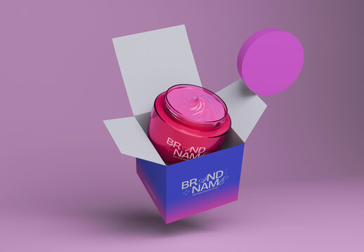 Skincare Packaging Mockup Images – Browse 405,166 Stock Photos, Vectors ...