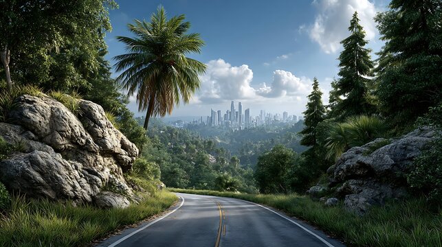 "Divided Highway" Images – Browse 1,058 Stock Photos, Vectors, and ...