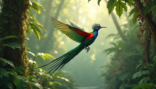 "Quetzal Bird" Images – Browse 10,065 Stock Photos, Vectors, and Video ...