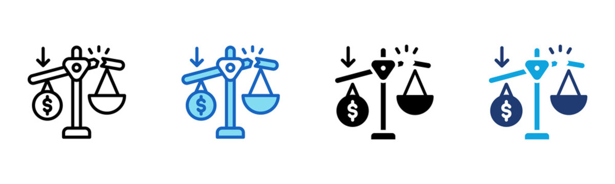 "Unbalanced Scale" Images – Browse 206 Stock Photos, Vectors, and Video ...