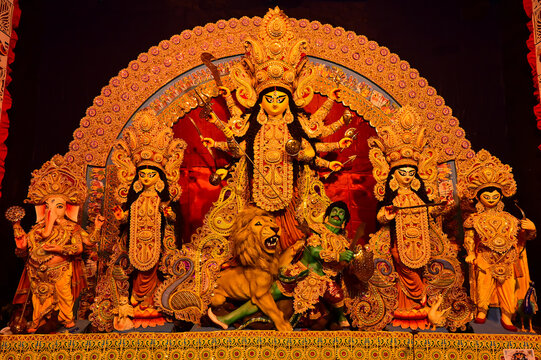 Bengal Puja Images – HD & 4K Photos Free to Download | PikWizard