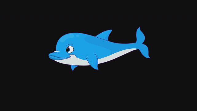 "Dolphin Cartoon" Images – Browse 731 Stock Photos, Vectors, and Video ...