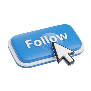 Twitter Follow Button Transparent