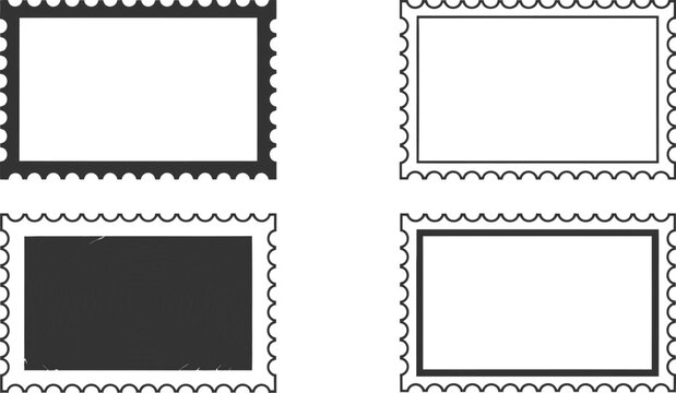 Stamp Outline Images – Browse 502,079 Stock Photos, Vectors, and Video ...