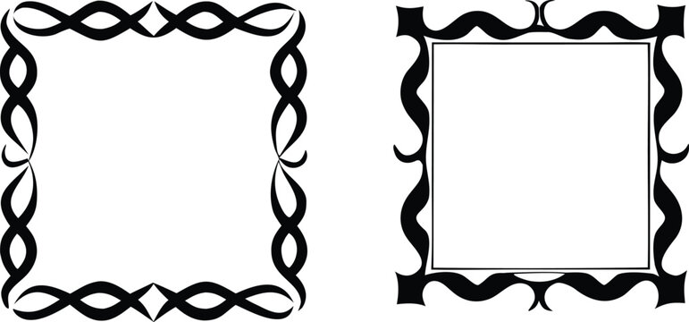 clipart borders and frames