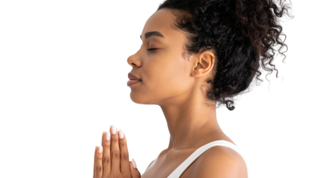 Calm Breathing PNGs – Transparent Background Images | PikWizard