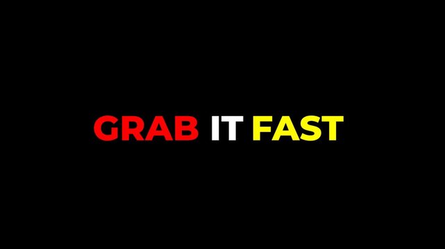 "Grab It Fast" Images – Browse 139 Stock Photos, Vectors, and Video ...