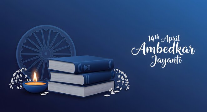 ambedkar banner background