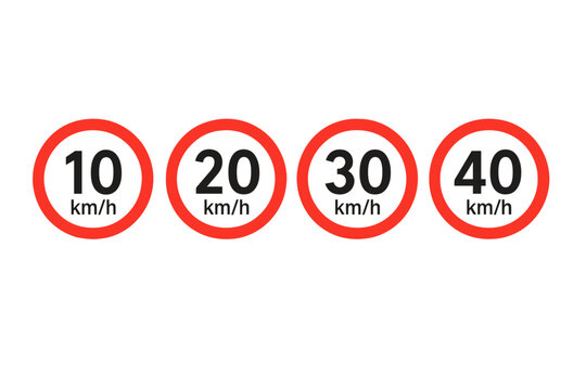 "Speed Sign" Images – Browse 546 Stock Photos, Vectors, and Video ...