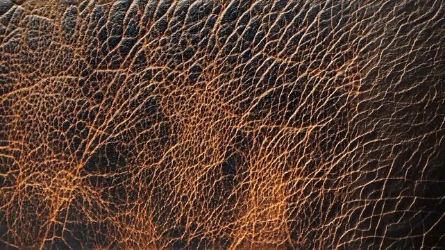 worn leather texture