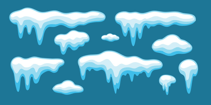 icicle vector