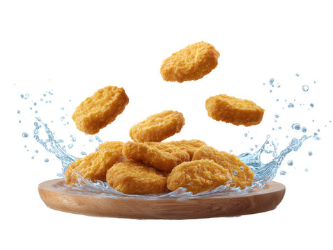 "Chicken Nuggets" Images – Browse 81,494 Stock Photos, Vectors, and ...