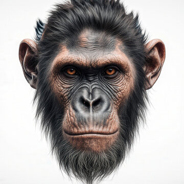 "Chimpanzee Face" Images – Browse 891 Stock Photos, Vectors, and Video ...