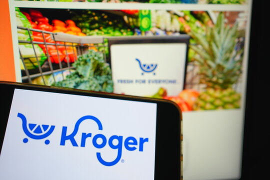 kroger vector