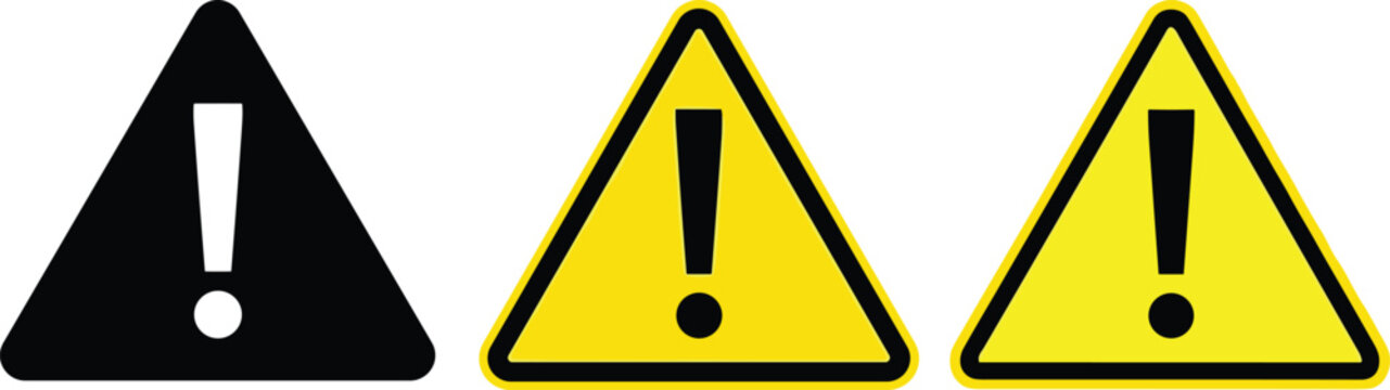 caution logo copy and paste