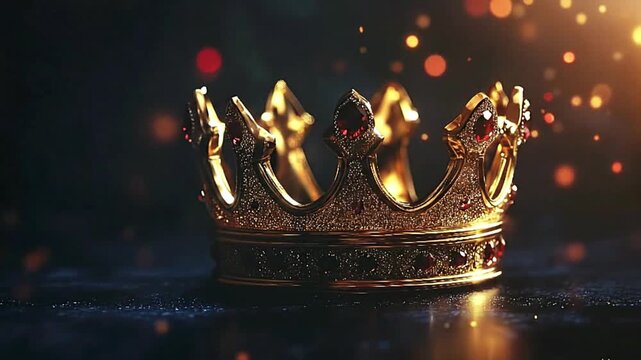 crown background hd