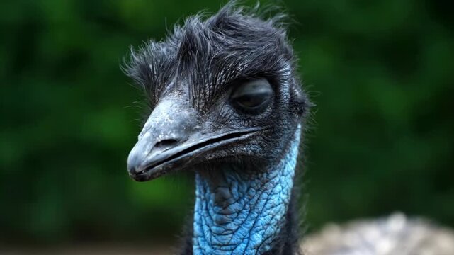 "Emu Face" Images – Browse 264 Stock Photos, Vectors, and Video | Adobe ...
