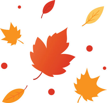 fall vectors