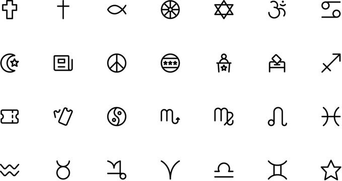 Zodiac signs and religion 60 photos - Astrologytoyou.com