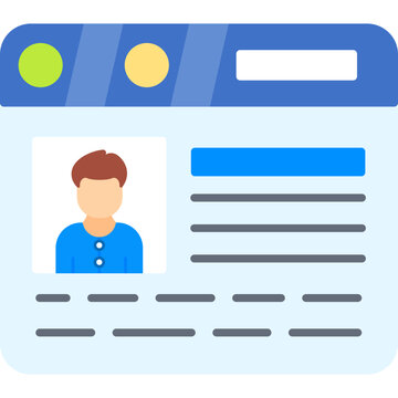 "Profile Icon" Images – Browse 14,149 Stock Photos, Vectors, and Video ...