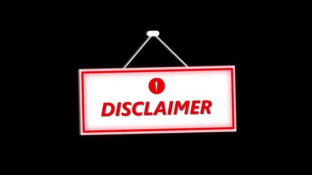 Disclaimer Images – Browse 6,110 Stock Photos, Vectors, and Video ...