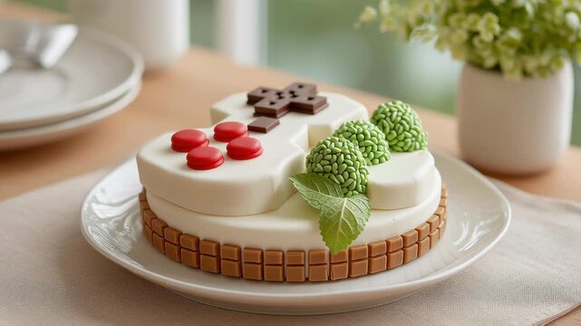 Sweet Cakes Maker Game Stock Videos – 1 HD & 4K Footage Clips | Adobe Stock