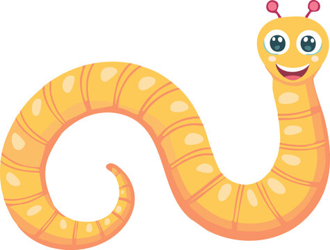 worms clipart