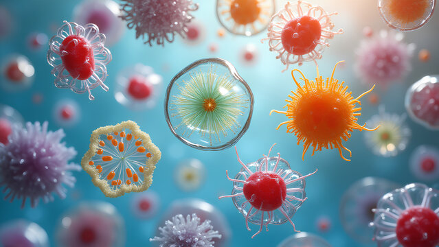 "Multicellular Organisms" Images – Browse 715 Stock Photos, Vectors ...